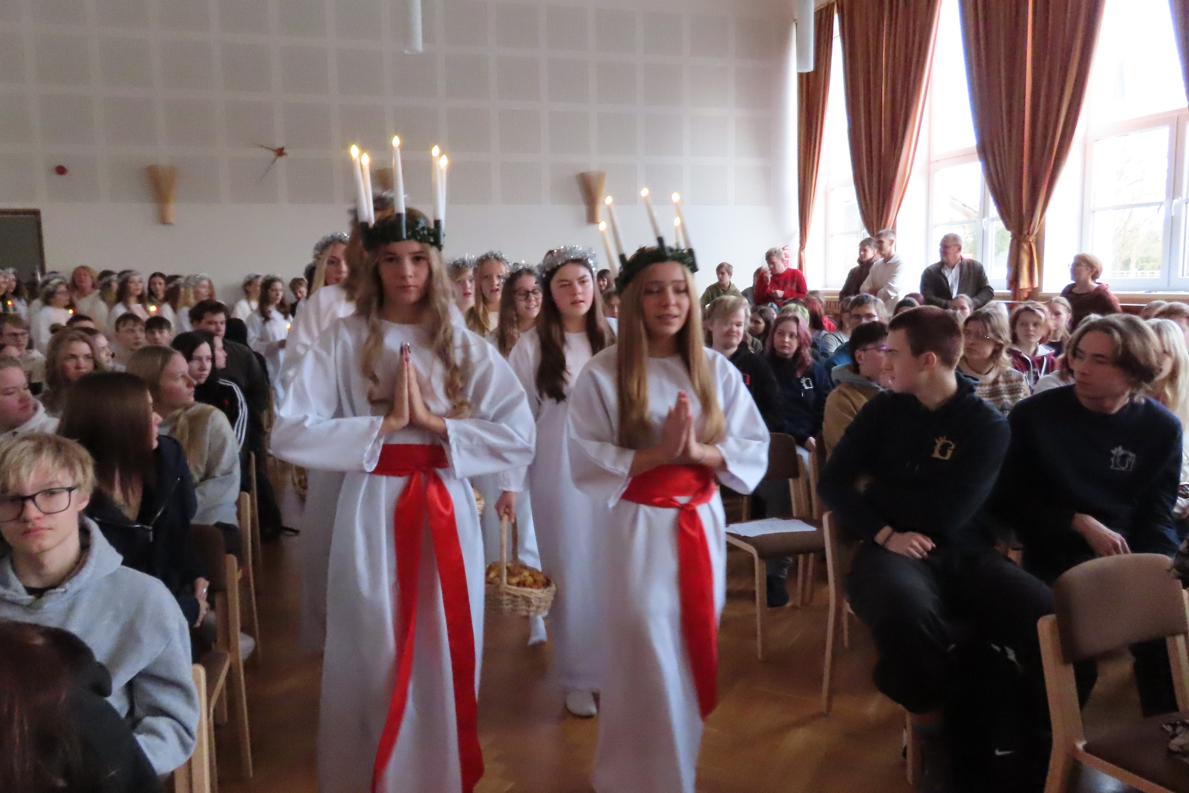 Lucia 2024 | Noarootsi Gümnaasium